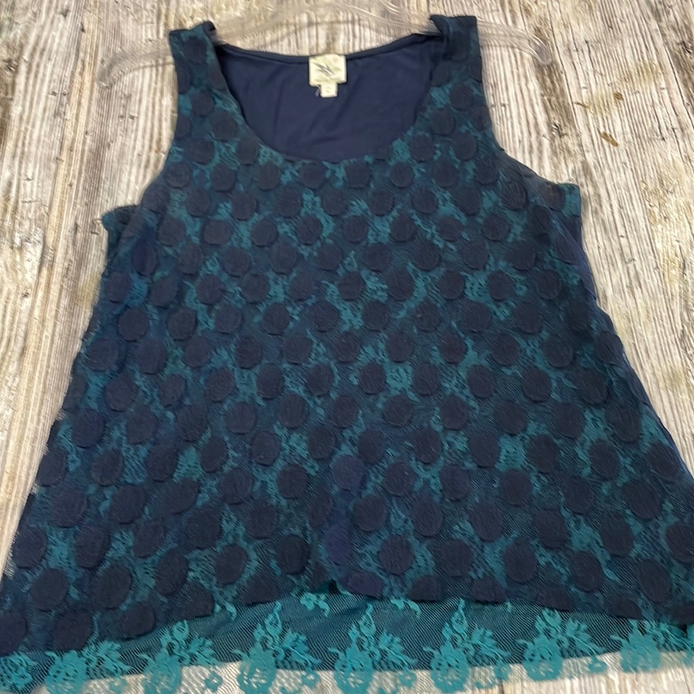 Anthropologie Top - Weston Wear - Gem